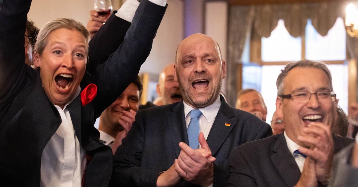 Wahlerfolge der AfD: „Sickergift für unsere Demokratie“